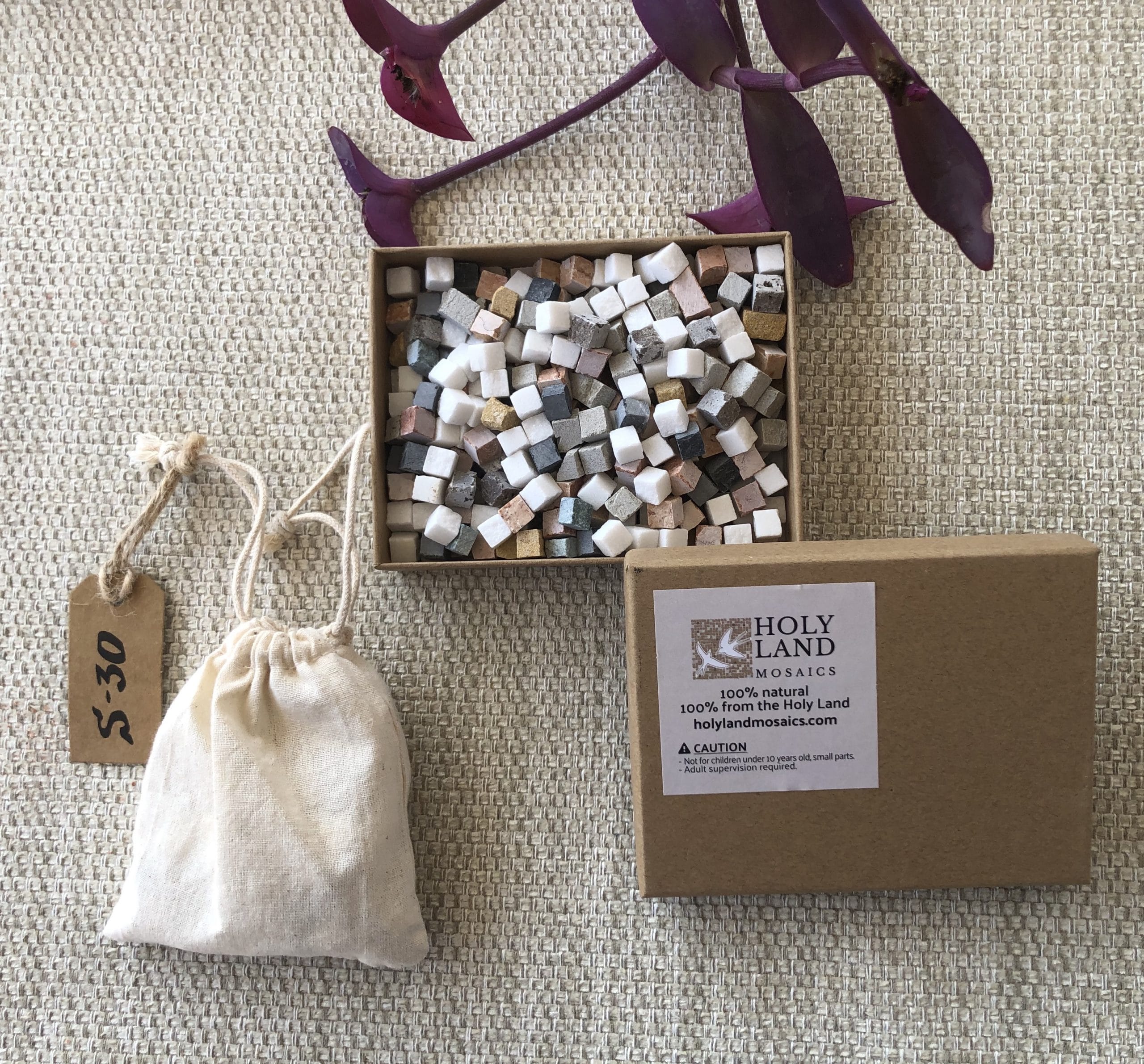 DIY mosaic kit - Holyland Mosaics